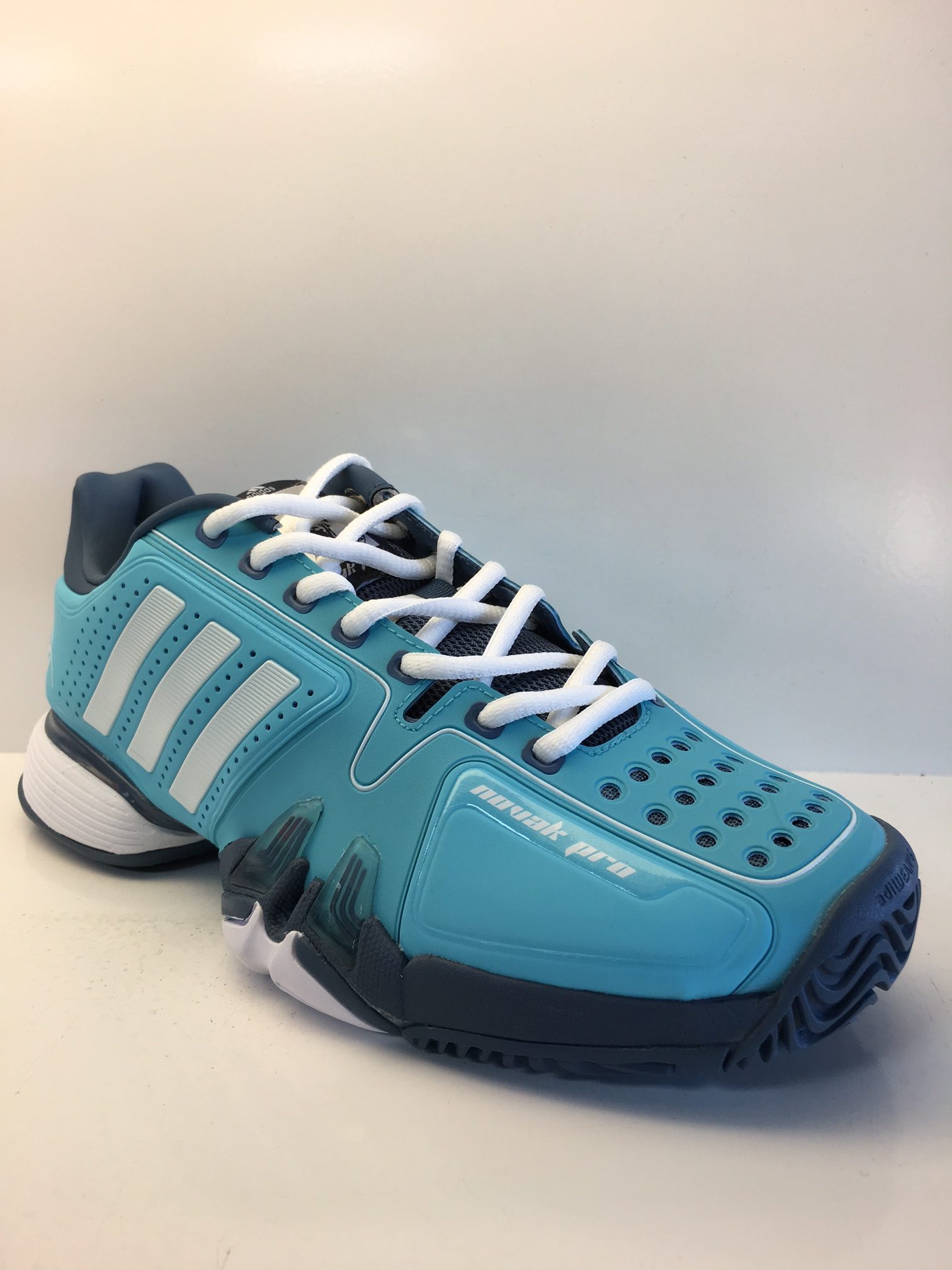 Footwear Review: Adidas Novak Pro – First Serve Tennis
